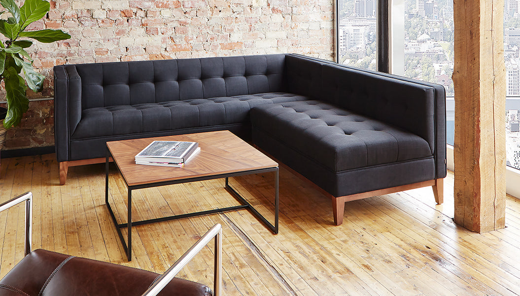 Tobias Coffee Table - Square | Accent Tables | Gus* Modern – TUCK