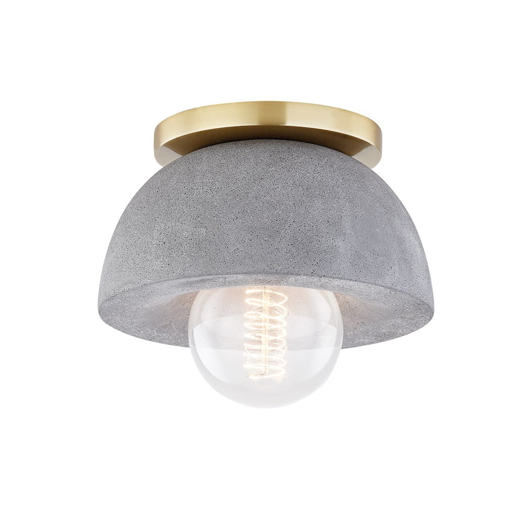 Poppy Flush Mount – TUCK
