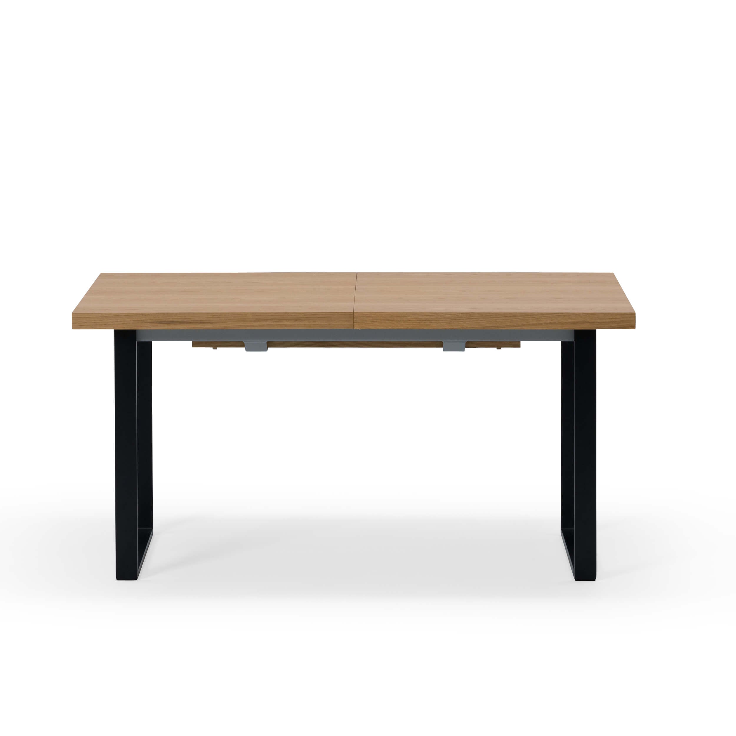 Hatch Dining Table in Oak with Self-Storing Leaf - Tuck Studio – TUCK