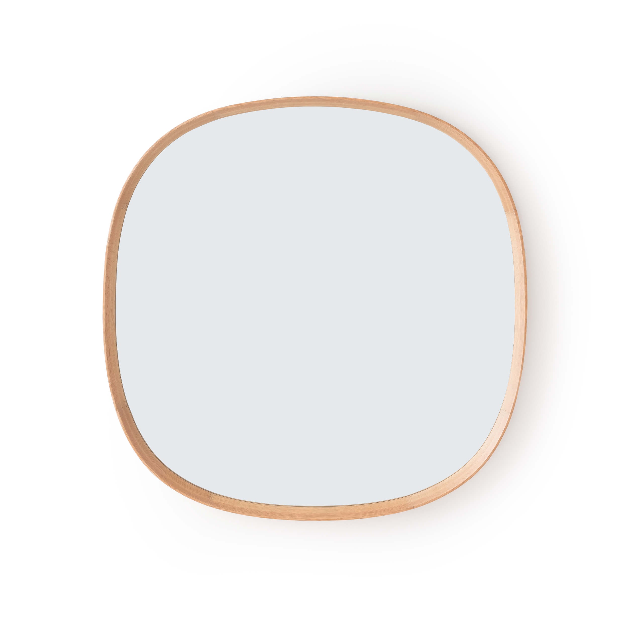 Canto Mirrors in Solid Oak Frame - Tuck Studio – TUCK