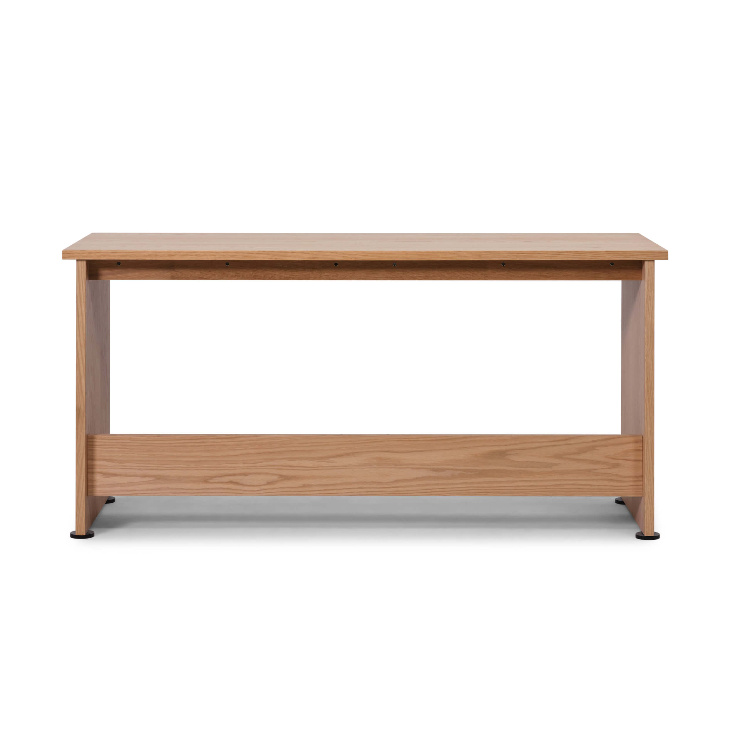 Plank Desk – Oak | Modern & Versatile Workspace – TUCK