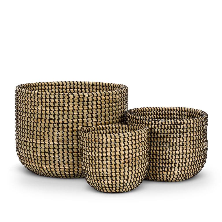 Assorted Deep Baskets/Planters – TUCK