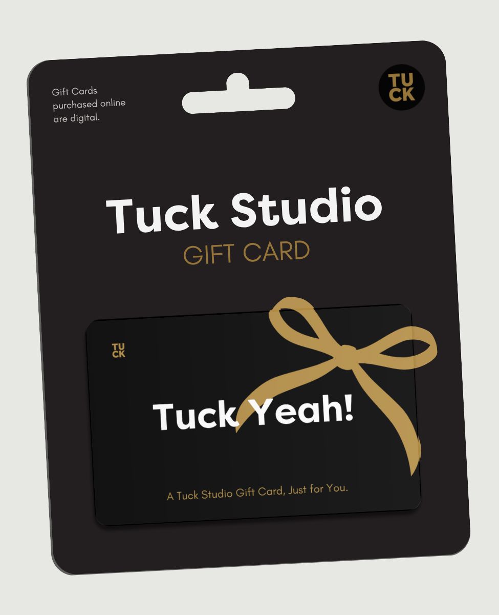 TUCK GIFT CARD