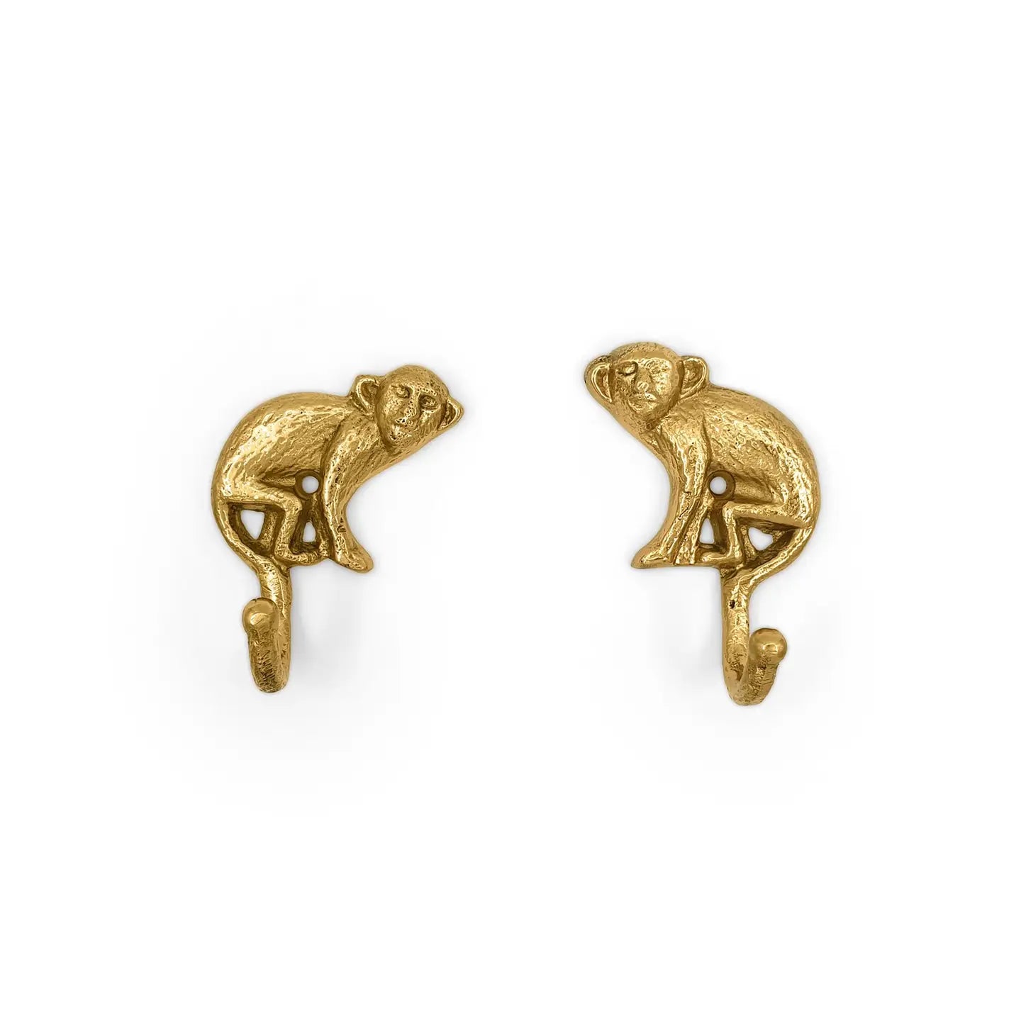 Brass Monkey Hook | Tuck Studio – TUCK