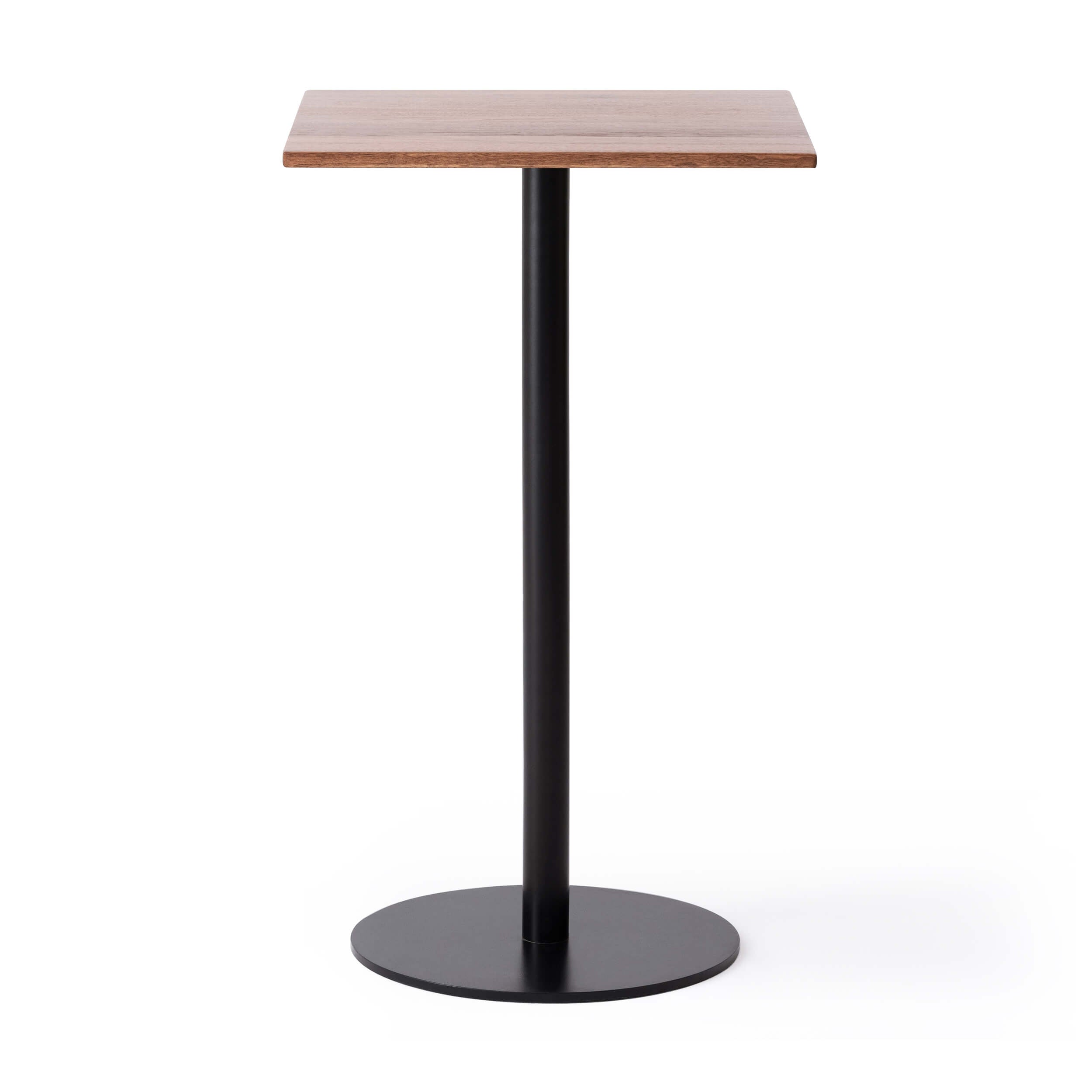 Simone Square Counter Table | Mid-Century Style & Versatile Design – TUCK