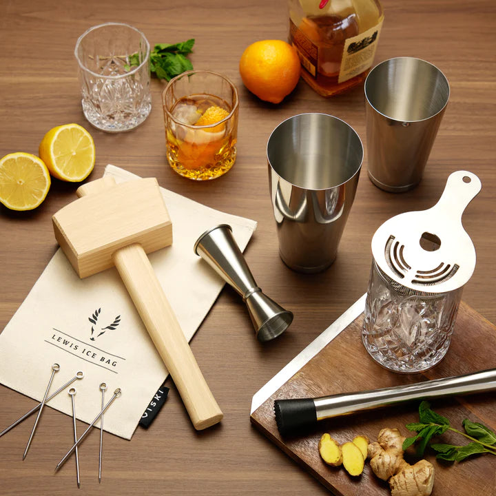 Ultimate Bar Essentials Kit – TUCK