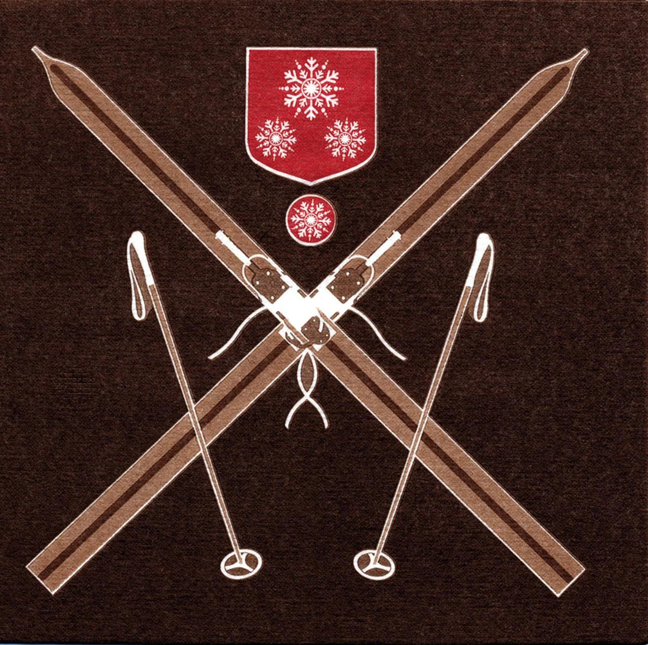 Ski Dinner Napkin – TUCK