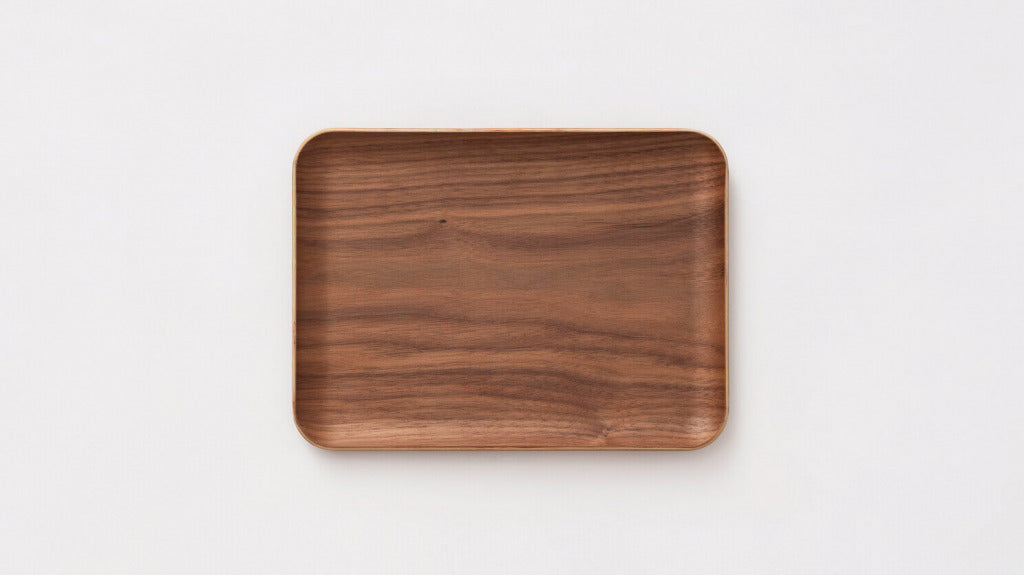 Fika Tray - Walnut – TUCK