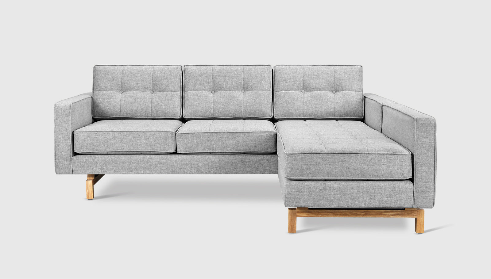 Jane 2 Loft Bi-Sectional | Sofas & Sleepers | Gus* Modern – TUCK