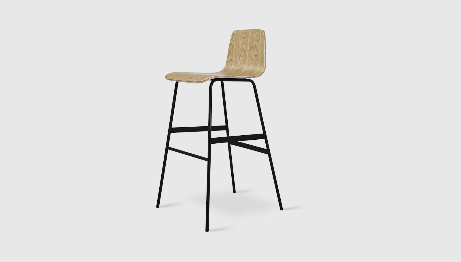 Lecture Bar Stool | Dining Chairs & Stools | Gus* Modern – TUCK