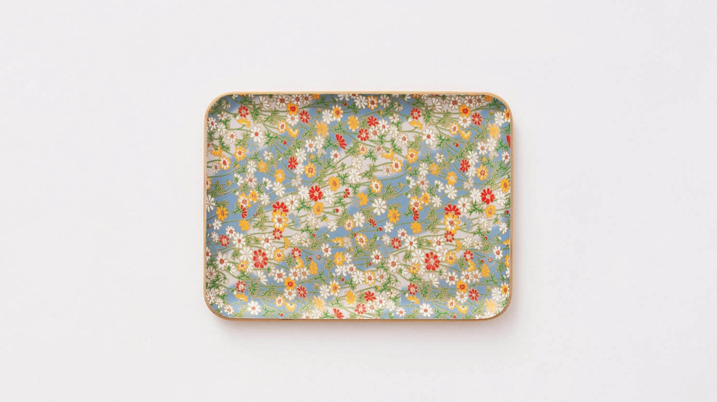 Fika Floral Tray – TUCK