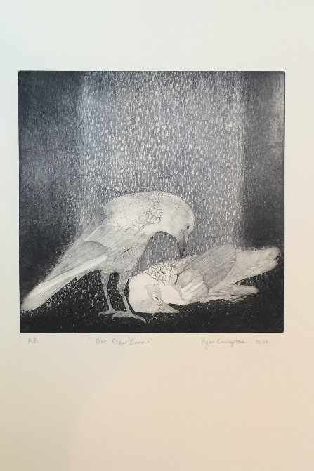 One Crow Sorrow – TUCK