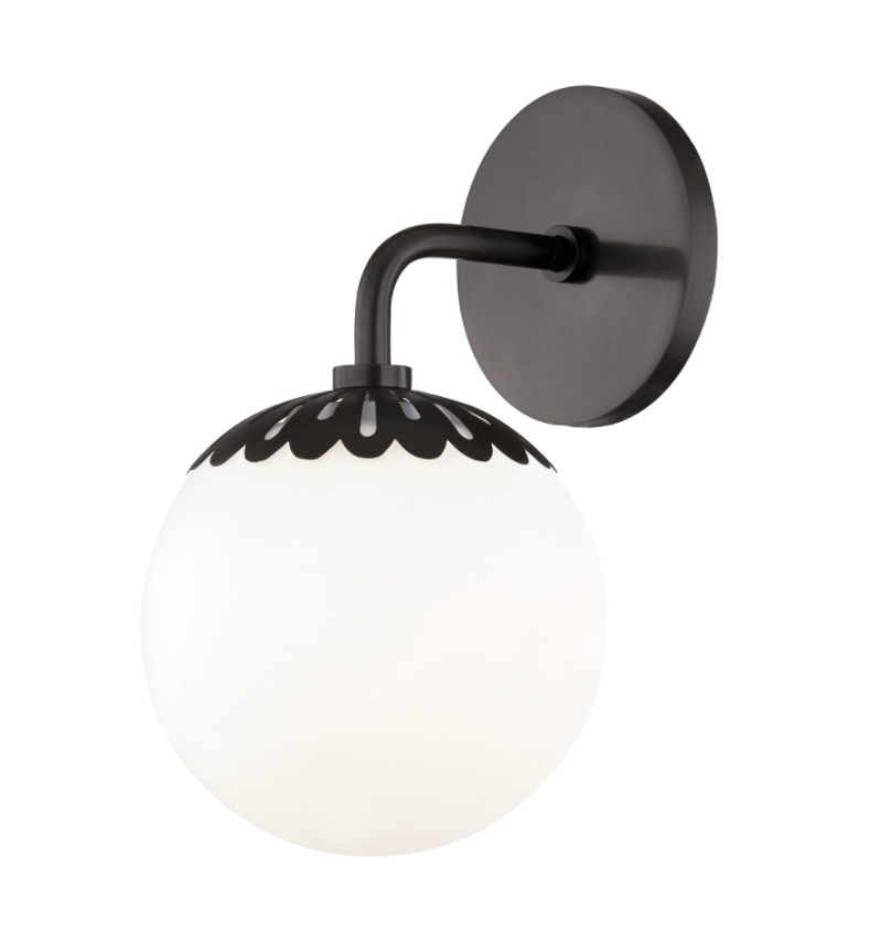 Paige Single Sconce – TUCK