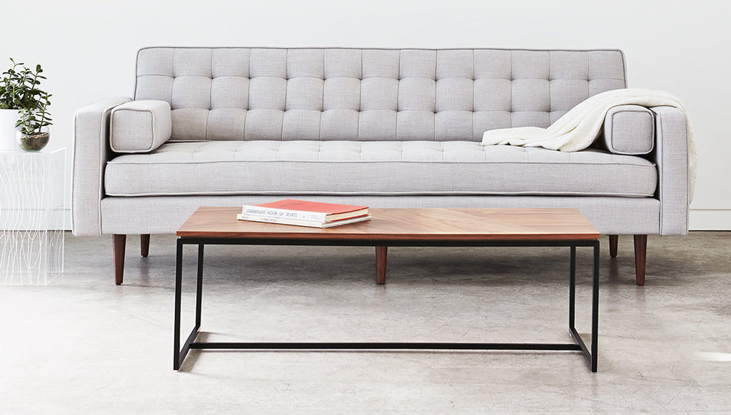 Tobias Coffee Table - Rectangle | Accent Tables | Gus* Modern – TUCK