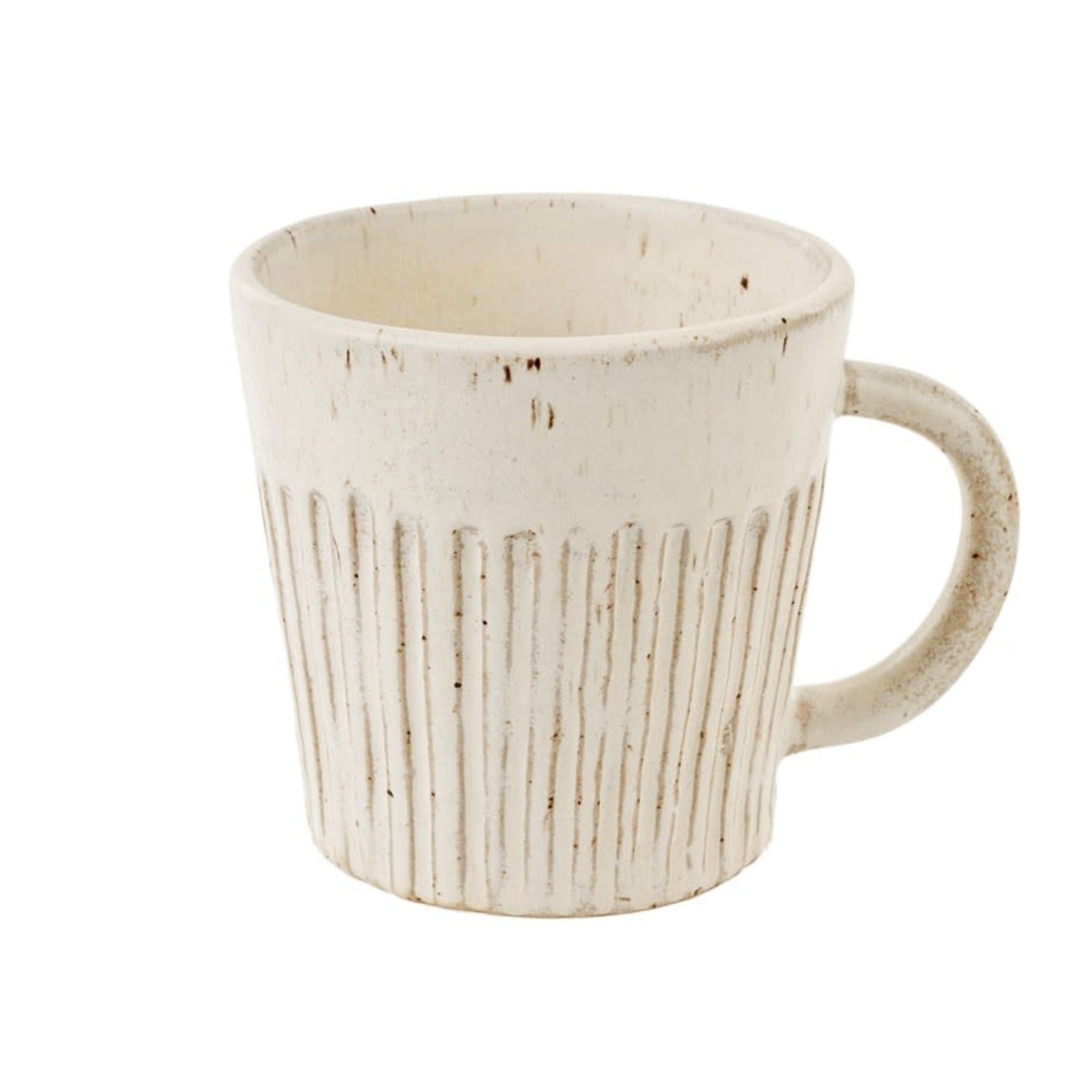 Messina Mug, Cream – TUCK